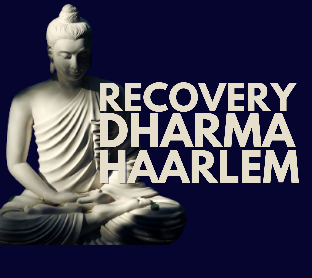 Haarlem start Recovery Dharma meeting vanaf 6 januari 2024!